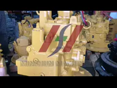 China 397-3680 Cat E320D2 Excavator Hydraulic Pump Assembly for sale