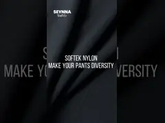 150cm Width Stretch Lycra Fabrics with 68% Nilit Softex Nylon + 32% Lycra and 215gsm Weight for Supe