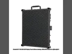 Mannled Mini LED Display Panel with Lightweight 1920x1080 Resolution Cabinet Weight 6.9kg