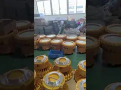 Explosion Proof Lamp Ip65 Waterproof Factory 50w 100w 150w Led Explosion-Proof Light