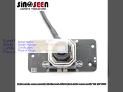 China AR0144 Sensor Ultra Low Power Camera Module USB2.0 Interface M12 Lens for sale