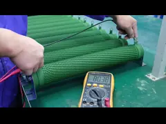 Cina Resistore a filo avvolto regolabile RX20 2000W, tubo in porcellana, alte prestazioni in vendita