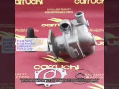 China 4965430 4955705   Water Pump DONGFENG SHACMAN FOTON LIUGONG  M11 ISM11 QSM11 Engine Parts  Water Pump for sale