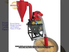 YIFENG AGRO Auto-feeding Flour Milling Machine