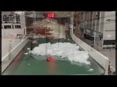 中国 個性を活かしたPETパーティション 間仕切り ホームデコレーション 吸音 販売のため