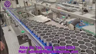 2089 V6 High-Level Unstacker for Beverage Cans-2
