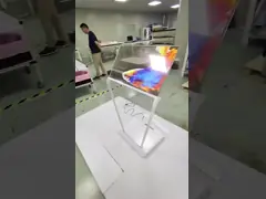 30 Inch Clear Oled Screen Voice Controlled Anti Glare Transparent Oled Arduino