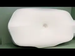 China New Bed Side Back Stomach Sleepier Orthopedic Pillow Cervical Bamboo Contour Ergonomic Memory Foam Pillow Orthopedic Head for sale