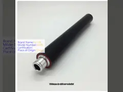 China Upper Fuser Roller for HP9050 HP9055 HP9000 HP9040 Upper and Lower Fixing Roller for HP9000 Printer Sleeved Rollers for sale