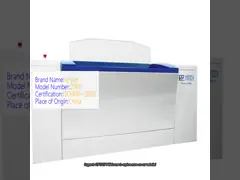 96 Channel CTP Printing Machine Direct Workflow Driver Fully Automatic Loading