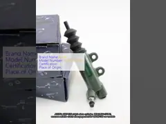 CRT-035 AISIN Clutch Slave Cylinder Auto Car Parts OE For BB5#/15B