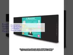 Experience Seamless Collaboration With Digital Smart Whiteboard I5 Processor And Multi-User Support