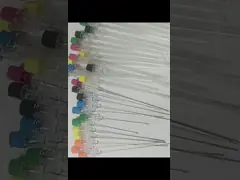 China 304 Stainless Steel Puncture Needle  Lumbar Puncture Needle  Biopsy Needle  Stainless Steel Needle Custom Machining for sale