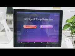 China Professional Hair Scanner Machine 50W Hair Analysis Scanner For Salons / Clinics for sale