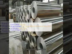 Aluminum Alloy 1050 Aluminum Strip (0.8–1.5mm × 800mm, Bright Surface) for Heat Sinks