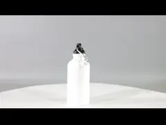 China Creative Gradient Color Outdoor Portable Sublimation Sports Bottle Aluminum Flask Blanks for sale