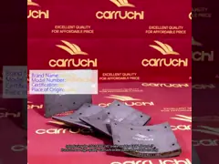 3501406C242  FOR faw j6  j7 ALEX PARTS Brake pad