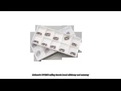 HV4200 Inserti per macchine di fresatura a durezza per una maggiore efficienza e precisione