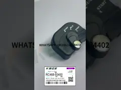 KBZE RC468-93450 KUBOTA COVER STARTER SWITCH FOR U15 U45 U55 KX41 KX57 KX161 EXCAVATOR