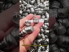 Dome Shape Wire Mesh Filter