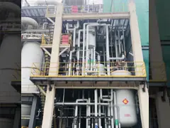 Renewable Energy Waste Oil Recycling Equipment 60 Production Scale Vacuum Distillation for Lubricating Oil Regeneration