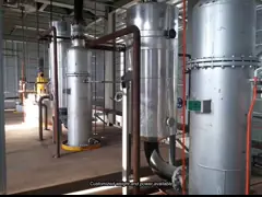 Professional Customized Reclaimed Oil Regeneration Plant for Impurities Removal and Regeneration