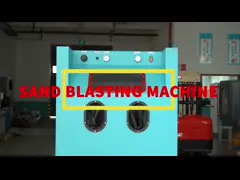 Cina 3m3/min Macchina di sabbiatura portatile per la pulizia della superficie di sabbiatrici commerciali in vendita