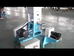 China CE-certified pet food production lines are used for food for dogs, cats, birds, and aquatic animals. for sale