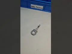 HAND THROTTLE CABLE CONTROL LEVER
