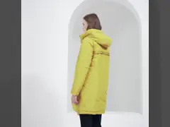 Chic Winter Coat Fits All Loose Cotton Jacket Daily Wearable For Winter For Season