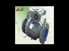 China API 6D Flanged Ball Valves Carbon Steel Stainless Steel WCB CF8 316L for sale