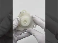 China Norgren Type Pulse Diaphragm Valve 1'' Inch 8296400.817 TPE Membrane 8296400.8171.00000 for sale