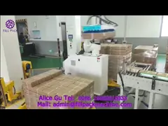 2078 P6 Mechanical Hand Suction Cup Palletizer-2