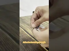 Semi-Transparent EVA Frosted Zipper Bag with Frosted White Matte Finish for Travel Storage