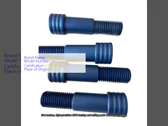 Parti di tornitura e fresatura CNC di alta precisione con dimensioni personalizzate, tolleranza di 0,002~0,005 mm e ispezione al 100%