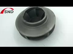 impeller casting