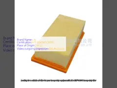 Retail Industrial Machinery Auto Parts Air Filter OE ECF1401U Superior Performance Guaranteed
