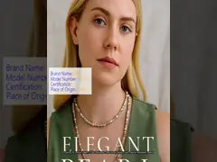 China Trendy Fashion Necklace Collection - 16-20 Inch Chain Length, 15-25g Weight for Retailers & Jewelry Stores for sale