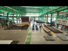 China Hot Rolled NM500 Alloy Structural Steel Sheet with 18% - 21% Elongation and 5000 Tons Stock for 10-15 Days Delivery for sale