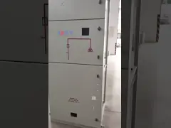 Armadio di distribuzione elettrica 10kV in metallo con interruttori da 630A-4000A