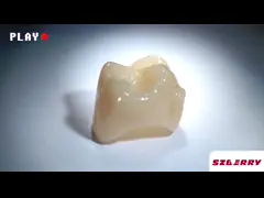 Shenzhen Berry Dental: All-Ceramic Zirconium Dioxide Series