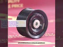 C2874240  for dongfeng dcec ISZ13L  engine  Spare Parts TENSIONER