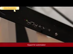 Hot Selling Floor Stand Interactive Kiosk Android System Horizontal Display Interactive Information