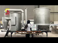 Cina Nuova macchina essiccatore mini riso mais 30t/D, silo per grano di grano di grano in vendita