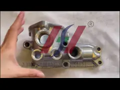 6BD1 Thermostat Housing, High-Quality Isuzu Diesel Engine Cooling Component