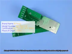 TU-768 Circuito stampato multistrato senza piombo per PCB, rivestito in vetro