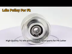 ? Upgrade your FK machines with our LDIE Pulley – built for performance and precision.