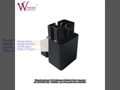 China Motorcycle Electrical Relay Connector for WARRIOR 350 YFM350X 4-Pin 1987-2001 JOG for sale
