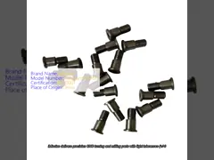 China Precision CNC Turning Milling Parts Blue Hard Anodize CNC Aluminum Turning for sale