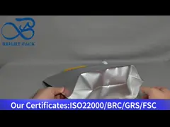 Aluminum foil spout bag manufacturers